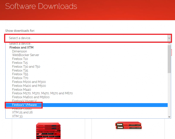 WatchGuard FireboxV VMware İlk Kurulum – Firewall Destek Merkezi