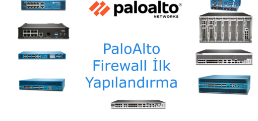 Palo Alto Firewall Virtual Routers Ayarları - Firewall Destek Merkezi