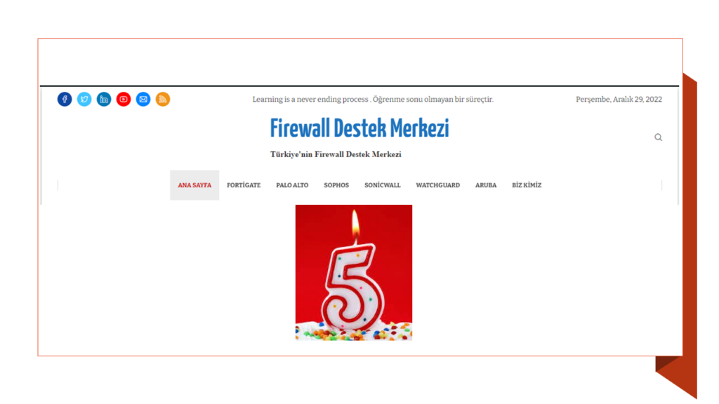 Fortigate – Firewall Destek Merkezi Fortigate – Firewall Destek Merkezi